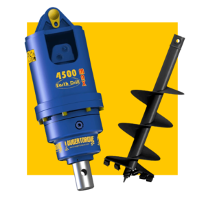 Augers & Auger Drives