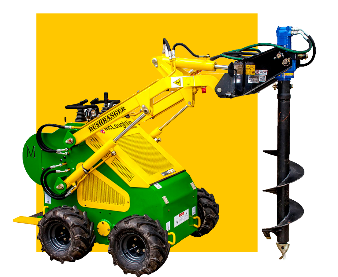 Mini Loaders and Excavators