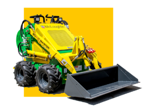 Mini Loaders and Excavators