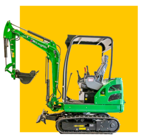 Mini Loaders and Excavators